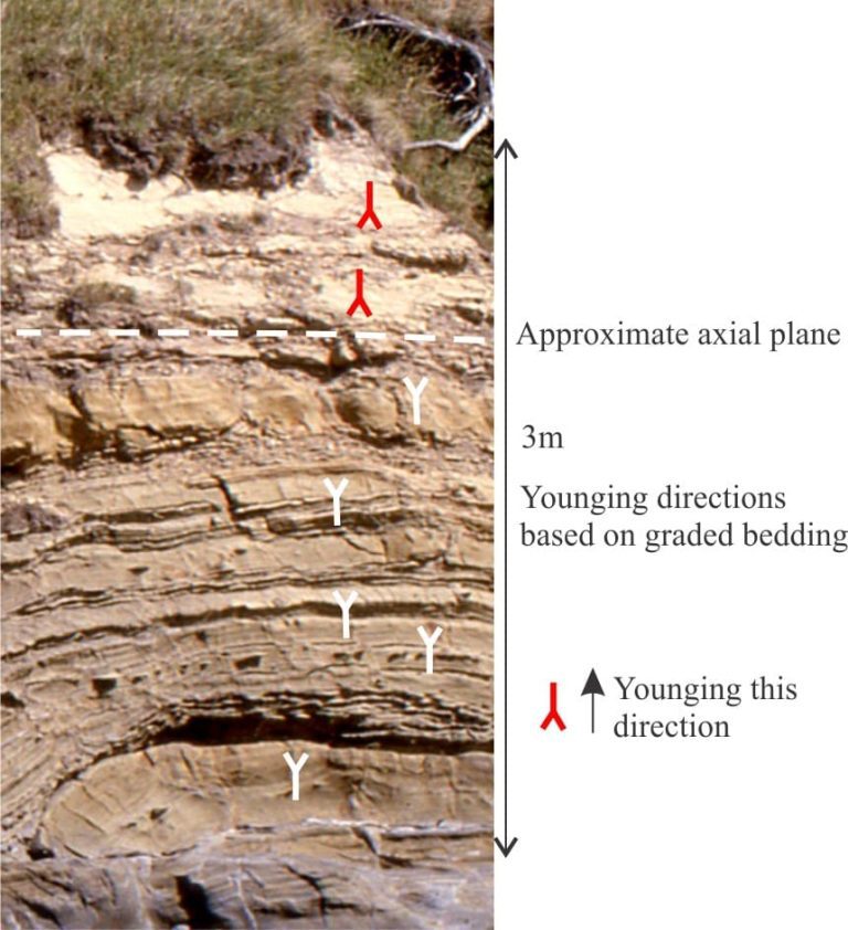 Determining stratigraphic tops - Geological Digressions